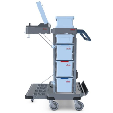 Vileda Professional Origo 2 AX Reinigungswagen 1 Stück kaufen 1 Stück