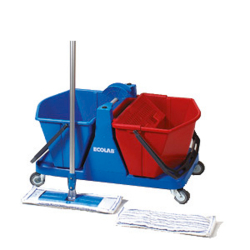 ECOLAB Floordress Rasant® Xpress Starterpaket Aus Kunststoff kaufen Aus ...