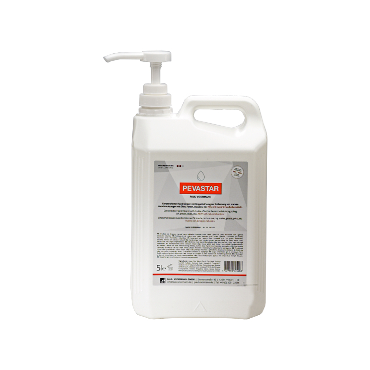 PEVASTAR Pastöser Handreiniger 5 Liter - Kanister online kaufen