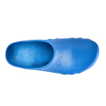 nordiska Clogs Klimaflex CLASSIC, ohne Fersenriemen, blau/skyblue 1 ...