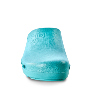 nordiska Clogs Klimaflex CLASSIC, ohne Fersenriemen, hellblau 1 Paar ...