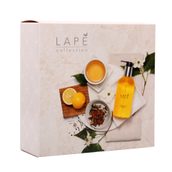 LAPE Collection Geschenkpackung 1 Set bestehend aus: 1 x 300 ml Hand ...
