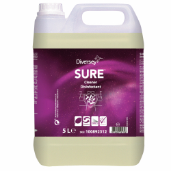 SURE Cleaner Disinfectant Flächendesinfektion 5 l - Kanister kaufen