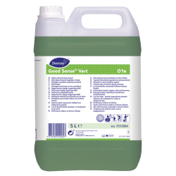 TASKI Good Sense Vert (Liquid) Duftreiniger 5 l - Kanister (1 Karton ...