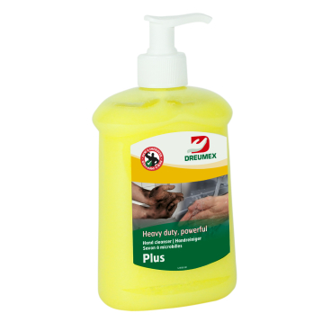 Dreumex Handwaschpaste Plus 500 ml - Flasche + Pumpe kaufen