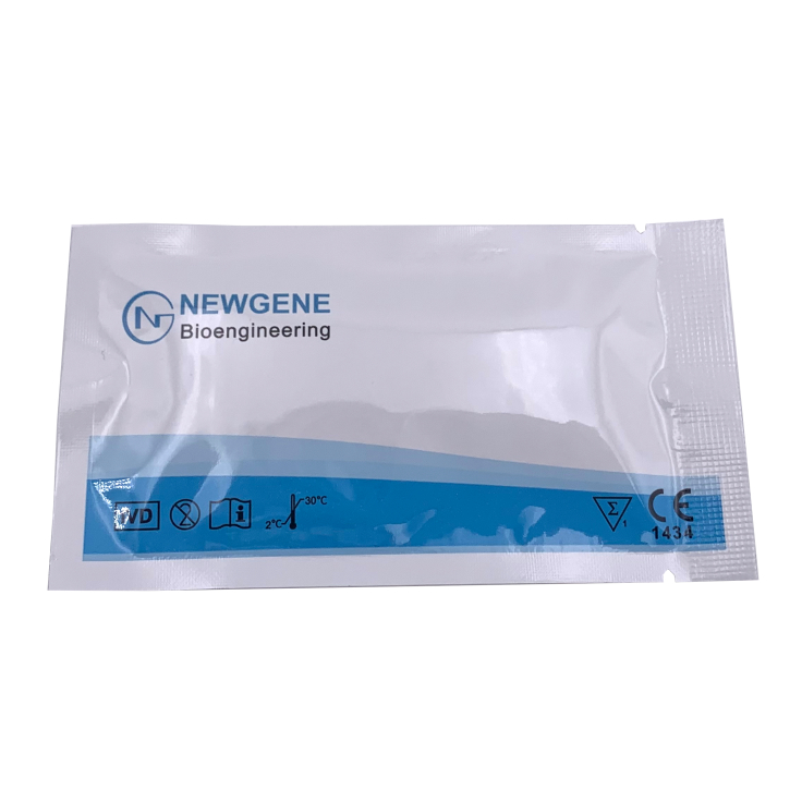 NEWGENE COVID-19 Antigen Test Kit Schnelltest 1 Packung = 5 Laien ...