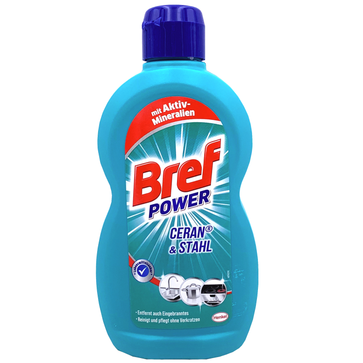 Bref Power Ceran Stahl Nicht Mehr Erhltlich