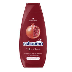 Schauma Color Glanz Shampoo 400 ml - Flasche kaufen
