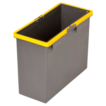 VERMOP Shopster Eimer 8l Farbe: gelb kaufen Farbe: gelb