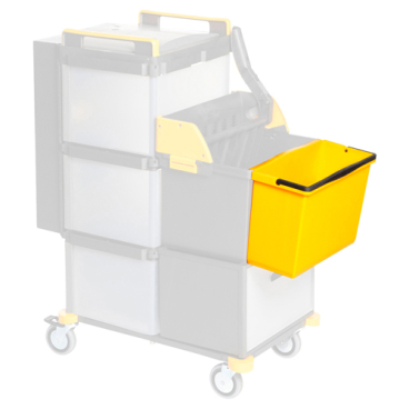 VERMOP Shopster Box 12 l Farbe: gelb online kaufen | hygi.de