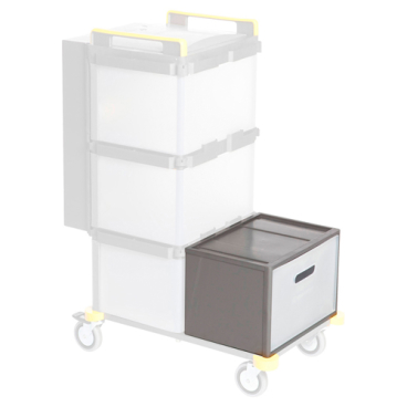 VERMOP Shopster Schubladenbox 20 l vorne Passend für Vermop - Shopster ...