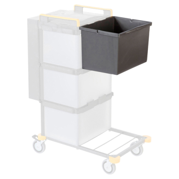 VERMOP Shopster Box 20 l Farbe: anthrazit kaufen Farbe: anthrazit
