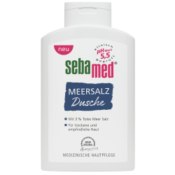 sebamed® Duschgel Meersalz Dusche 400 ml - Flasche kaufen 400 ml - Flasche
