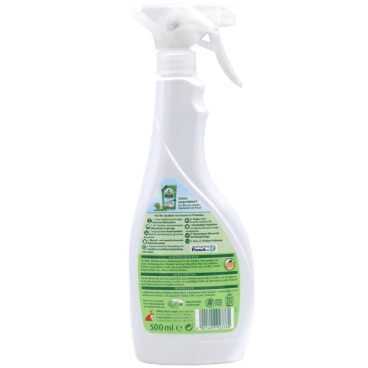 Frosch wie Gallseife Flecken- und Vorwasch-Spray 500 ml - Flasche