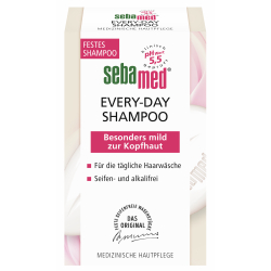 sebamed® Every-Day Shampoo fest 1 Packung = 80 g kaufen 1 Packung = 80 g