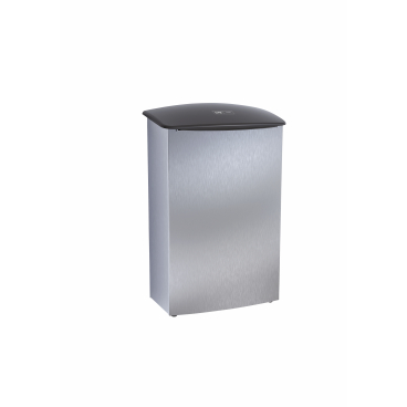 CWS Damenhygienebehälter Stainless Steel Ladycare Box, 12 Liter ...