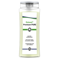 Estesol® PREMIUM PURE Handreinigungslotion 1 Karton = 12 Flaschen à 250 ...
