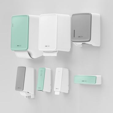 CWS Panel für PureLine NT Desinfektionsgelspender Farbe: silber kaufen ...