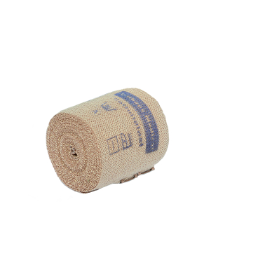 Holthaus Medical Cottonelast® Kurzzug-Binde 5 m, Klinikpackung 1 ...