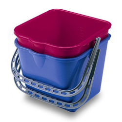 Meiko Eimer, 25 Liter Farbe: blau kaufen Farbe: blau