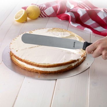 WESTMARK Master Line Tortenspachtel, flexibel, gerade 1 Spachtel, Maße ...