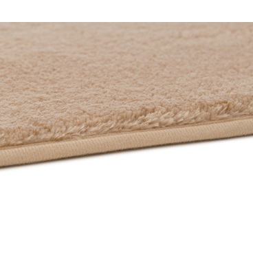 Gözze Badteppich rund, 110 cm Durchmesser Farbe: sand online kaufen