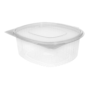 Verive Salatschale to go mit Deckel, rPET, 2000 ml 1 Karton = 6 Packungen à 50 Stück kaufen 1 ...