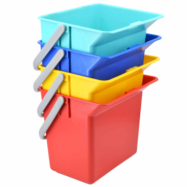 Meiko Eimer, 6 Liter Farbe: blau kaufen Farbe: blau