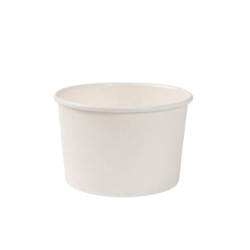 Greenbox Eisbecher, Pappe, 150 ml 1 Karton = 20 Packungen à 50 Stück ...