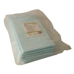 Lifemed® Medi-Inn® Krankenunterlage, SAP Plus, 40 x 60 cm 1 Packung ...