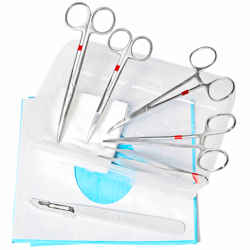 Fuhrmann Chirurgisches Set, steril 1 Karton = 15 Sets kaufen