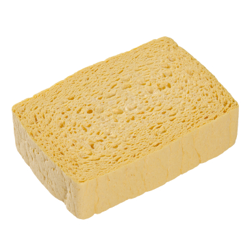 Spontex Azella 72 Zelluloseschwamm, beige 1 Karton = 8 Packungen à 10 ...