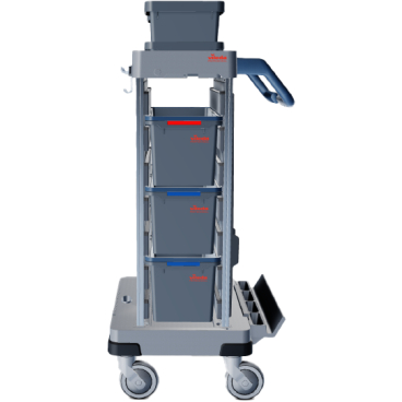Vileda Professional Origo 2 A Reinigungswagen 1 Stück kaufen