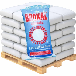 Broxal Regeneriersalz, fein 1 Palette = 432 Beutel à 2 kg kaufen 1 ...