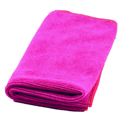 TASKI MicroQuick Mikrofasertuch, gestrickt 1 Tuch, Farbe: rot kaufen