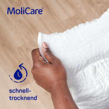 MoliCare® Premium Mobile Inkontinenzhosen, 10 Tropfen 1 Beutel = 14 ...