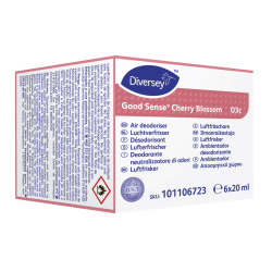 TASKI Good Sense Duftpatrone Nachfüllpatrone, Cherry Blossom 1 Karton ...