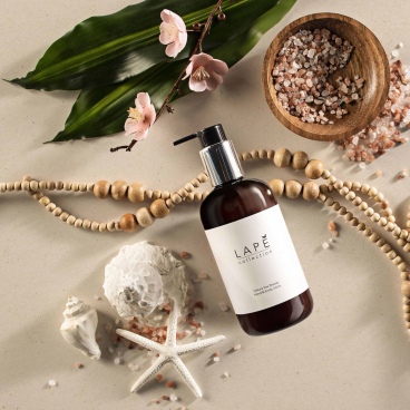 LAPE Collection Körper- und Handlotion Earth Edition, parfümiert 300 ml ...