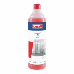 Buzil Sanitärreiniger G 467 Bucazid® S G 467 1 Liter - Flasche kaufen