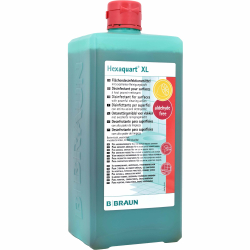 B. Braun Hexaquart XL Flächendesinfektionsmittel 1 Liter - Flasche kaufen