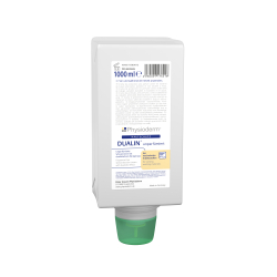 Physioderm® Dualin Creme unparfümiert 1000 ml - Faltflasche kaufen