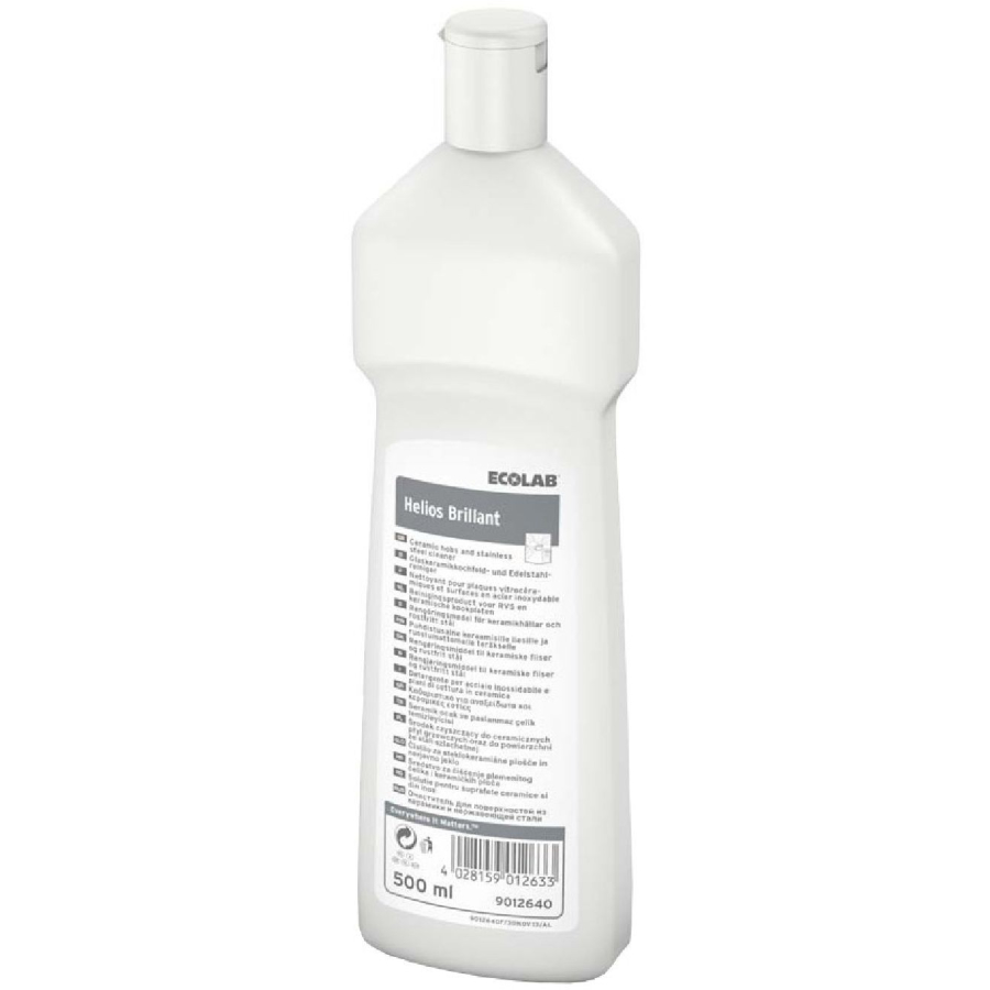 ECOLAB Helios Brillant Edelstahlreiniger, 500 ml - Flasche online ...