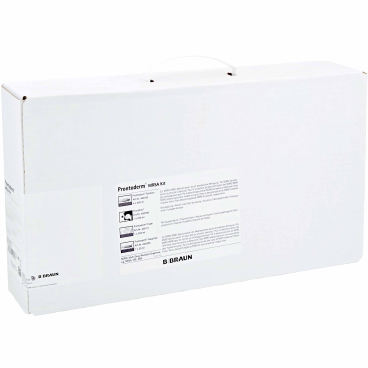 B. Braun Prontoderm® MRSA Kit Reinigungsset 1 Set beinhaltet 4 ...