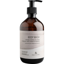 Ena Living Body Wash, ohne Farbstoffe 500 ml - Pumpflasche kaufen