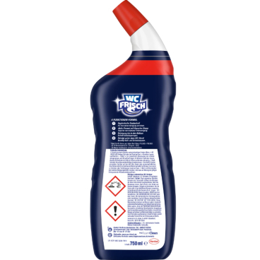 WC Frisch Power WC Gel Meeresfrische Kalkreiniger 750 ml - Flasche kaufen
