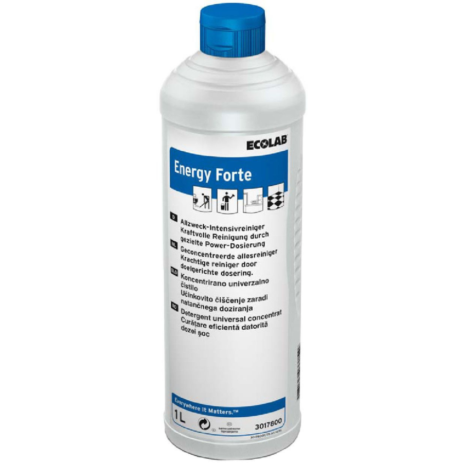 ECOLAB Energy-Forte® Allzweckreiniger, 1000 ml - Flasche online kaufen ...