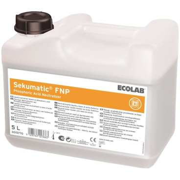 ECOLAB Sekumatic® FNP Neutralisator 5 l - Kanister kaufen 5 l - Kanister