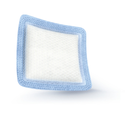 Vliwasorb® sensitive Wundverband, steril 1 Packung = 10 Stück, Maße: 7 ...