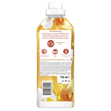 Lenor Weichspüler Goldene Orchidee 0,756 Liter - Flasche, für ca. 36 Waschladungen kaufen