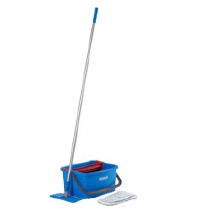 ECOLAB Rasant Xpress Mini Reinigungsset Farbe: blau-rot online kaufen